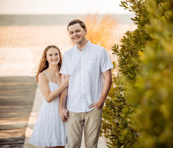 Meagan & Brendan | Joy